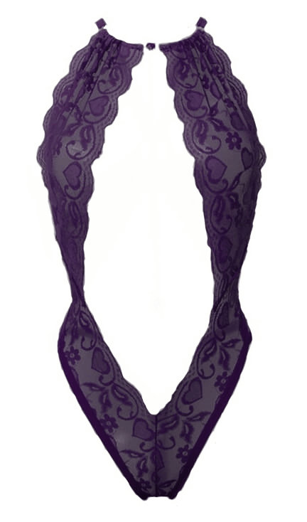 Body Perfeito em Renda Lingerie Sensualle - 6 Cores - Exclusiva