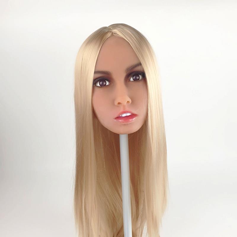 Boneca Realística Jenny em TPR - 43 kg e 1,57 Metros - Exclusiva