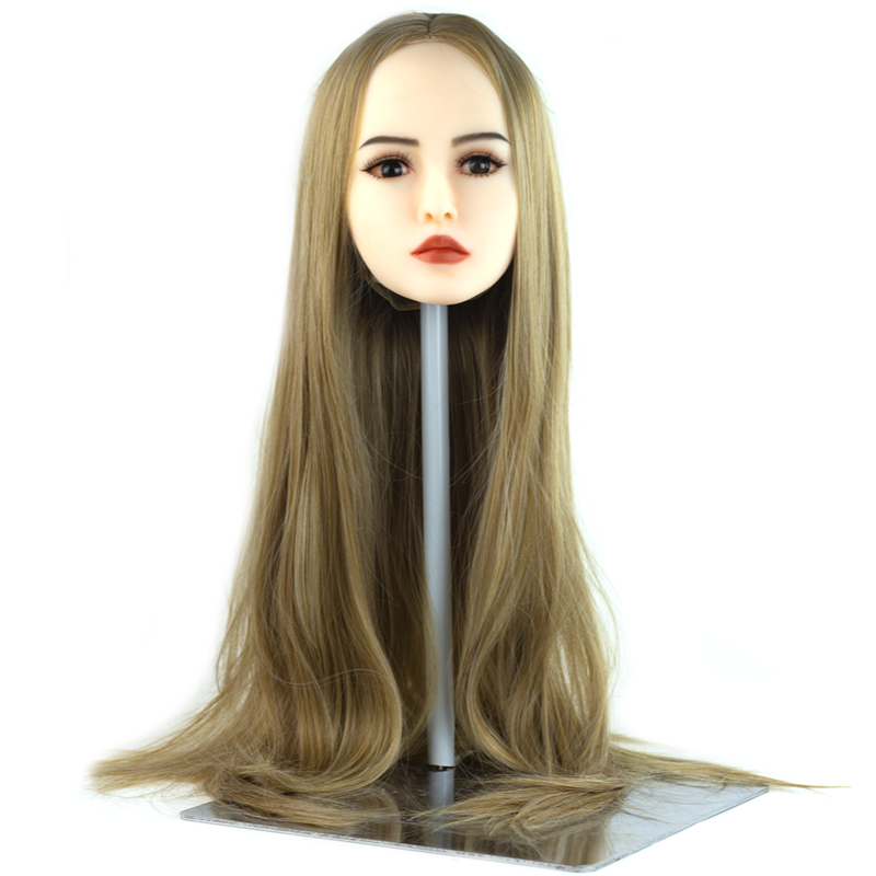 Peruca Longa com Fio Reto - 16 Cores - Exclusiva Sex Shop Online