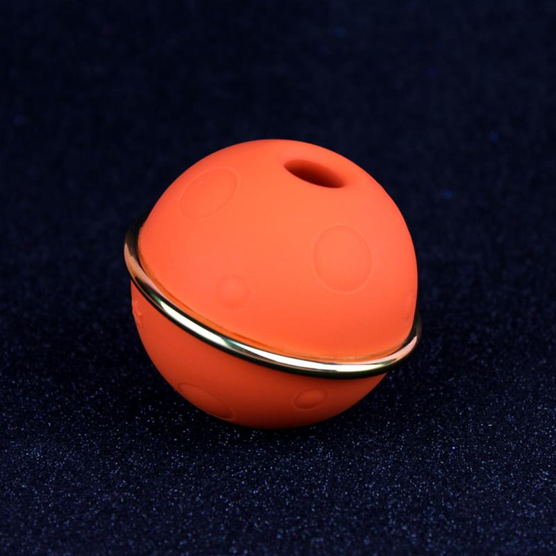 Estimulador com 9 Pulsações S-Hande Planet - 2 Cores - Exclusiva