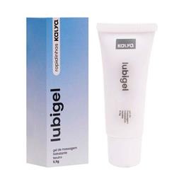 Gel para Massagem Neutro Kalya Rapidinhas Lubigel - 6,5g - Exclusiva