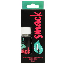 Spray Refrescante Bucal Forte Menta - Sexy Fantasy Smack - Exclusiva